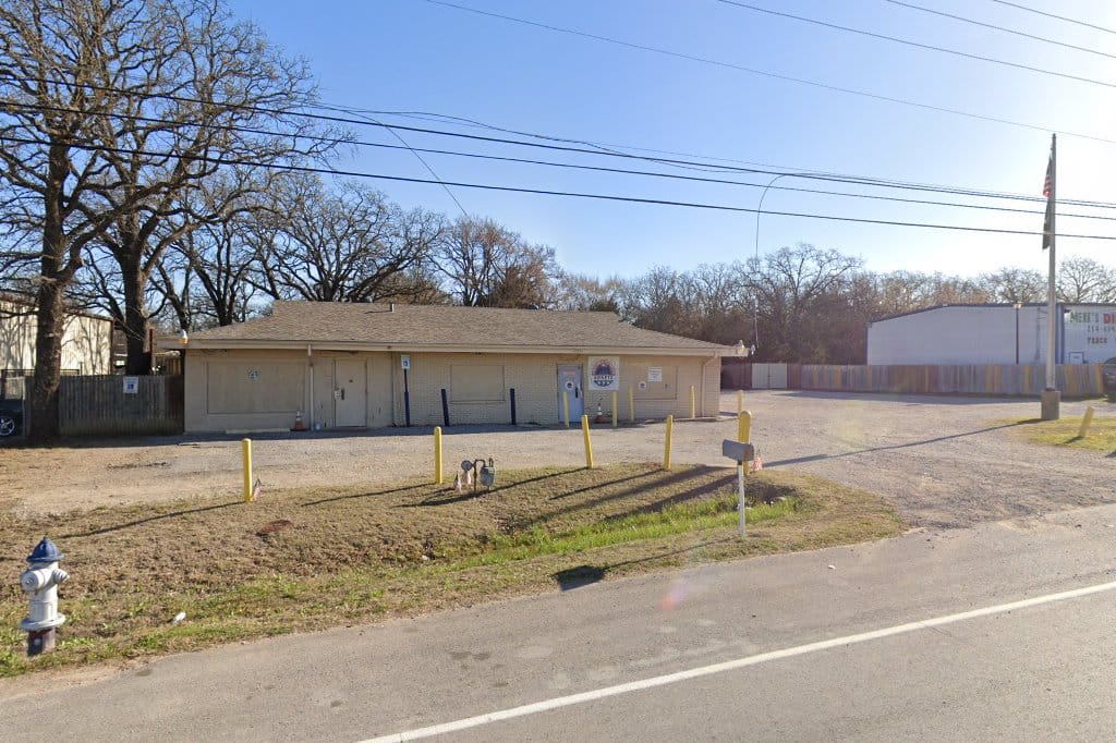 Veterans Affairs Department in Dallas, TX - The County Office