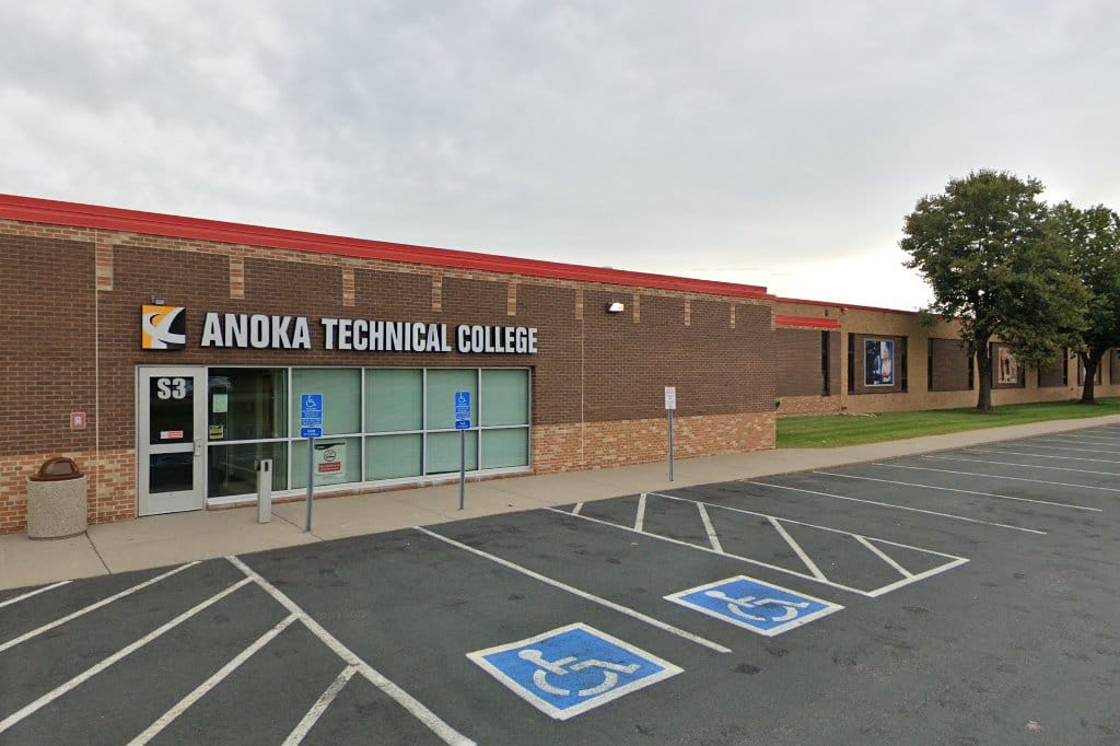 College in Anoka County, MN - The County Office