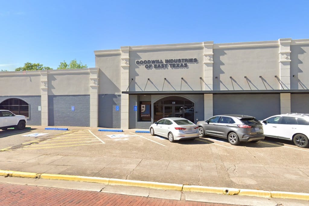 Goodwill Tyler in Tyler, TX - The County Office