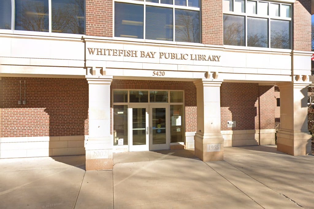 Library in Milwaukee, WI - The County Office