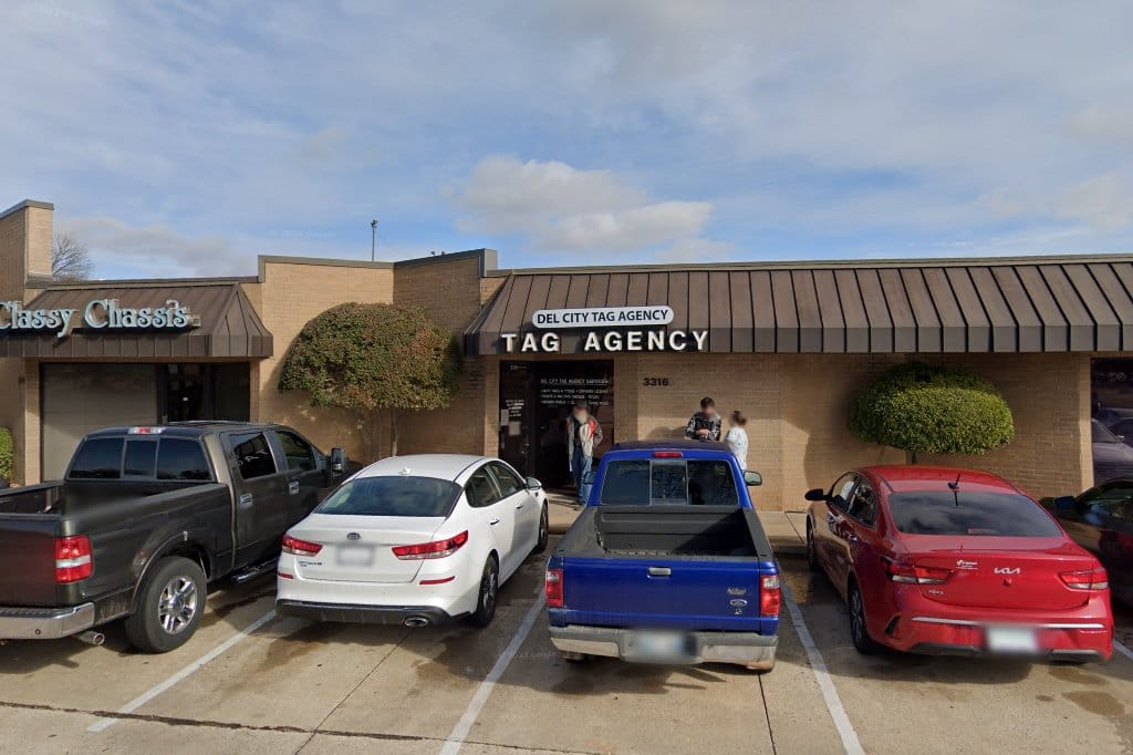 DMV in Oklahoma County, OK - The County Office