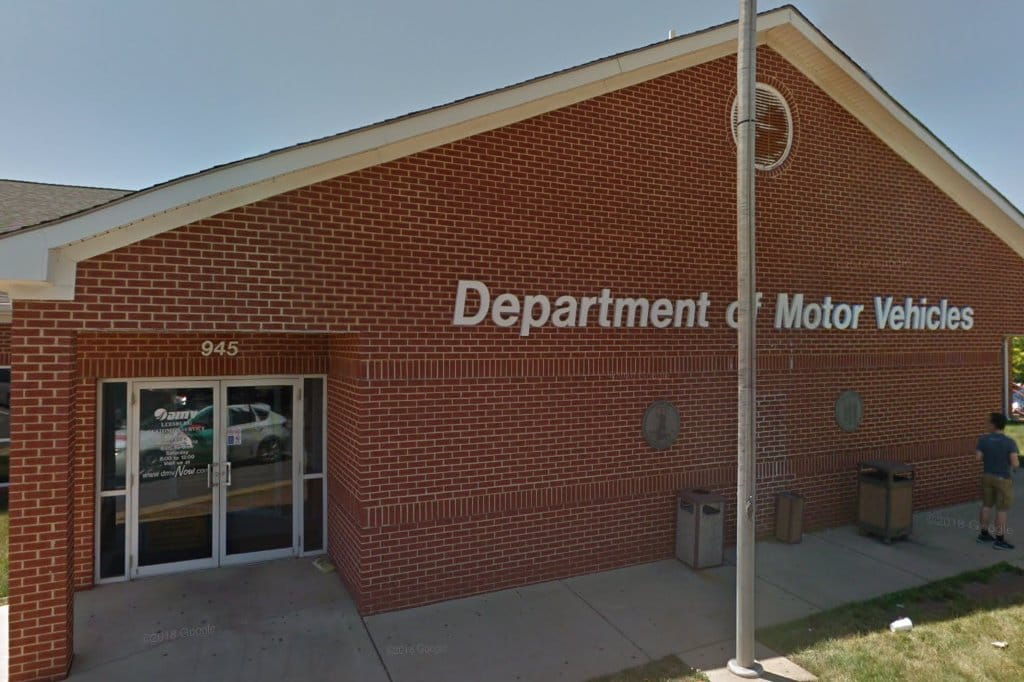 DMV in Virginia - The County Office