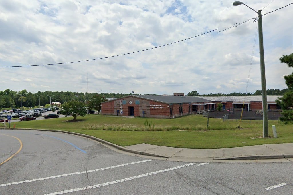 Public School in Columbia, SC - The County Office