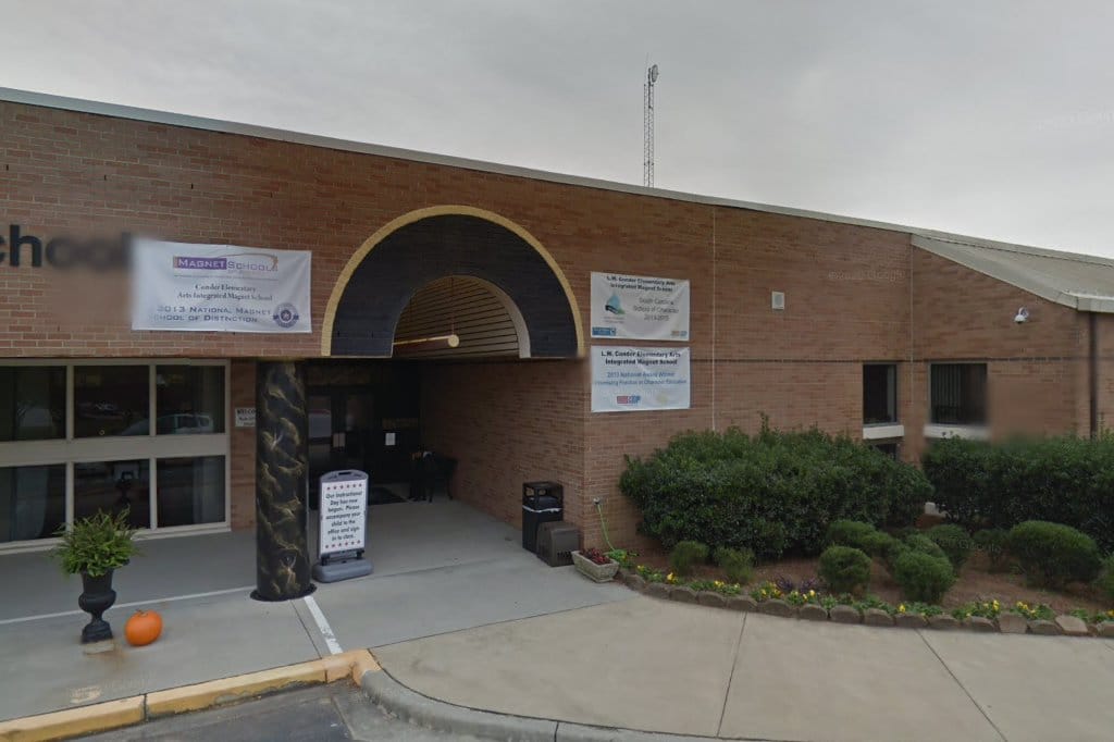 Public School in Columbia, SC - The County Office