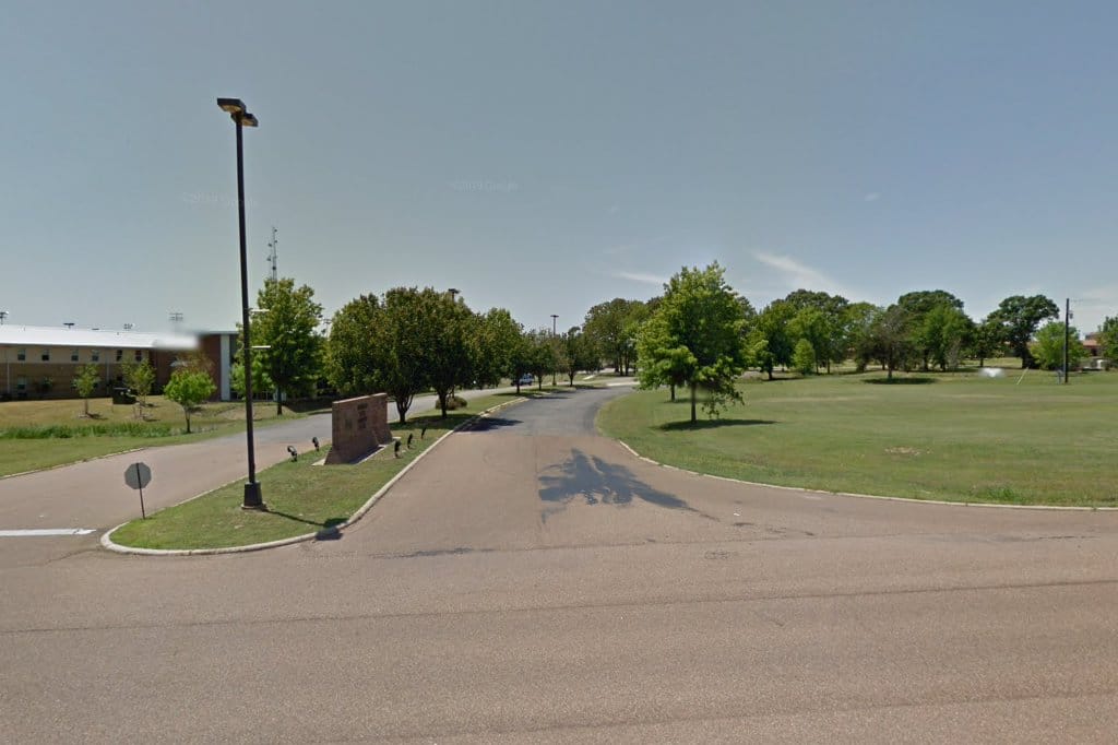 Paris Junior College in Paris, TX - The County Office