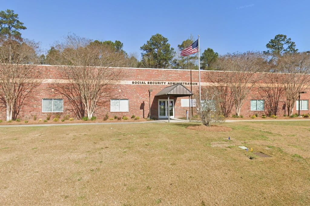 Social Security Office in South Carolina - The County Office