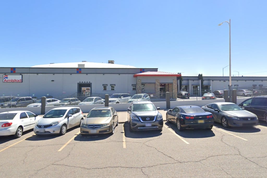 College in El Paso, TX - The County Office