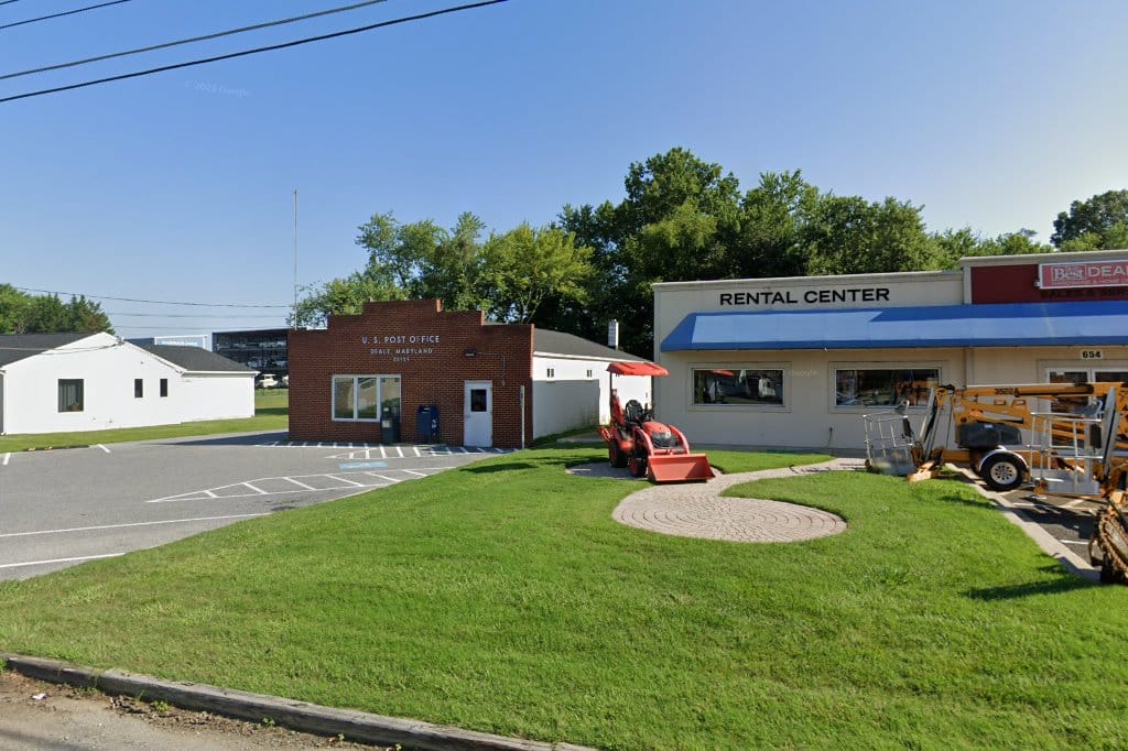 Dunkirk Passport Office in Dunkirk, MD - The County Office
