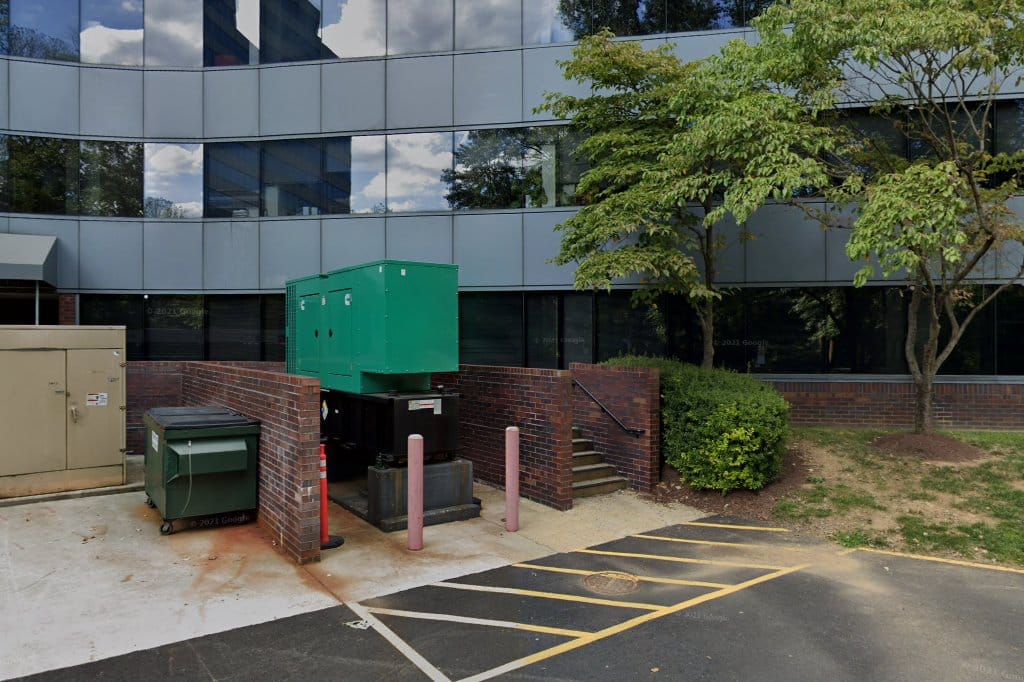 Library in Fairfax, VA - The County Office