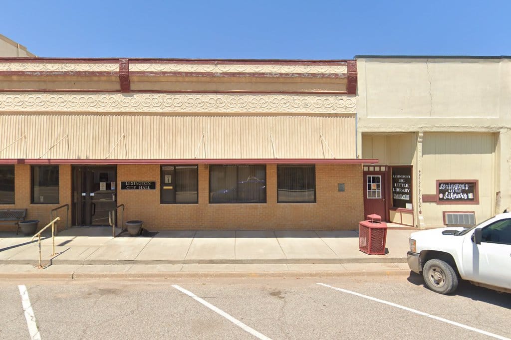 Court in Cleveland County, OK - The County Office
