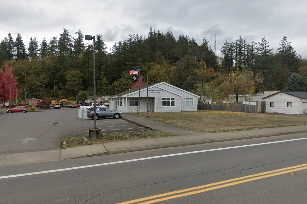 Passport Office in Oregon - The County Office