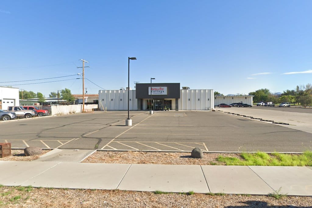 College in Grand Junction, CO - The County Office