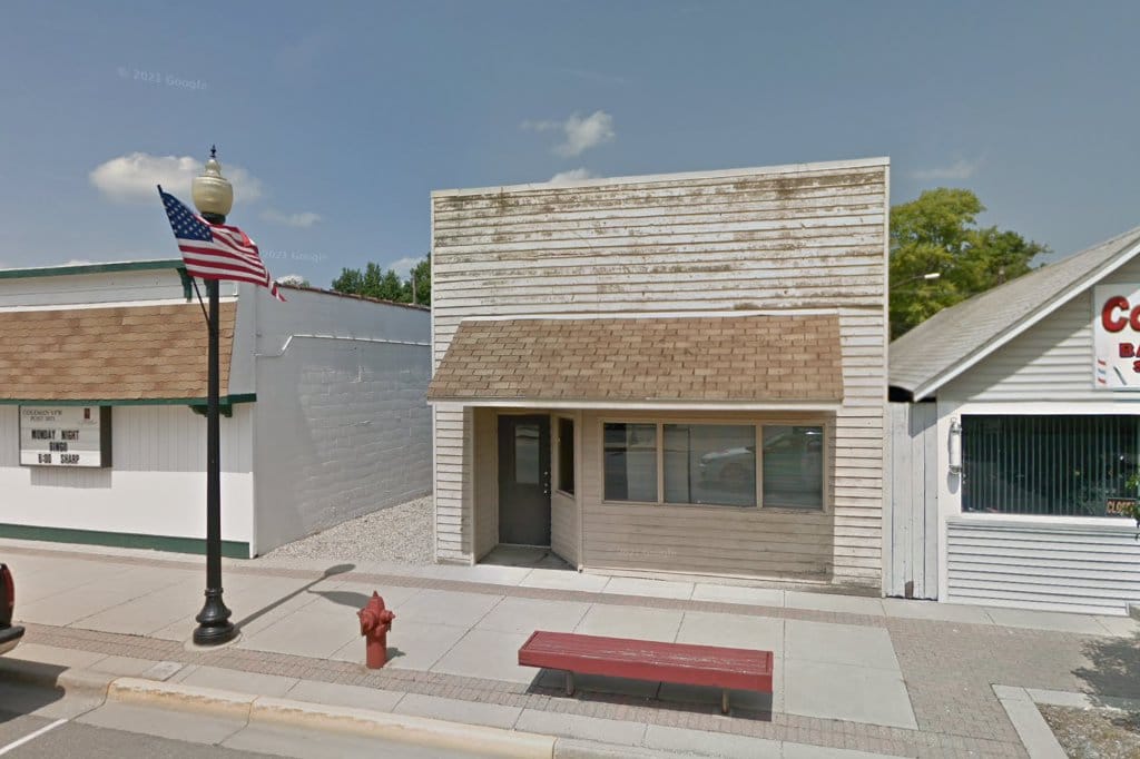 Veterans of Foreign Wars in Clare, MI - The County Office