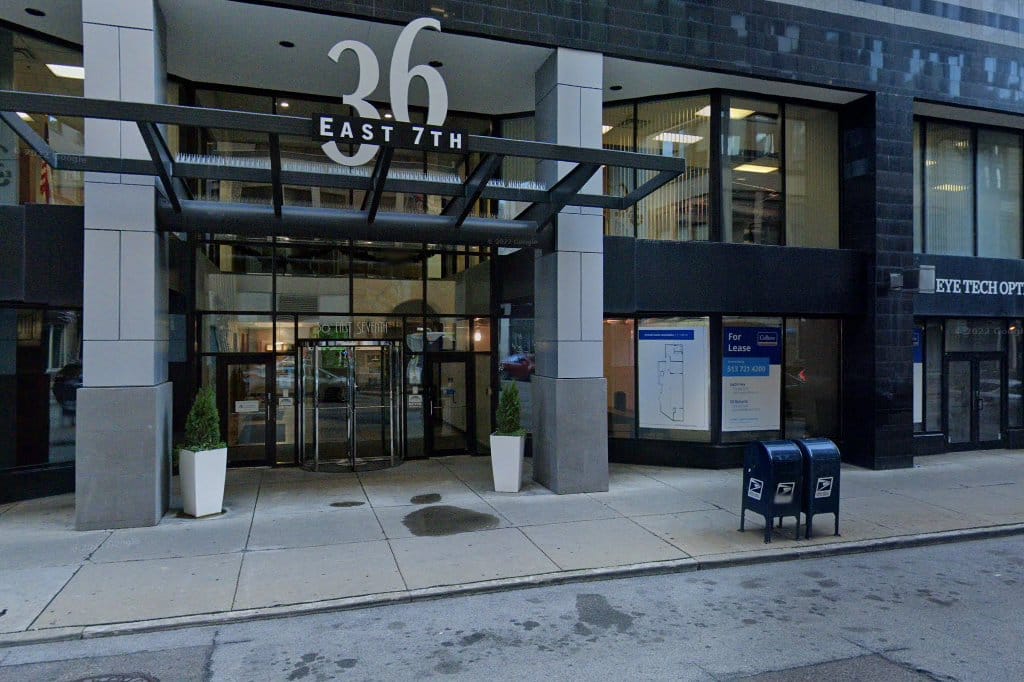 Veterans Affairs Department in Cincinnati, OH - The County Office