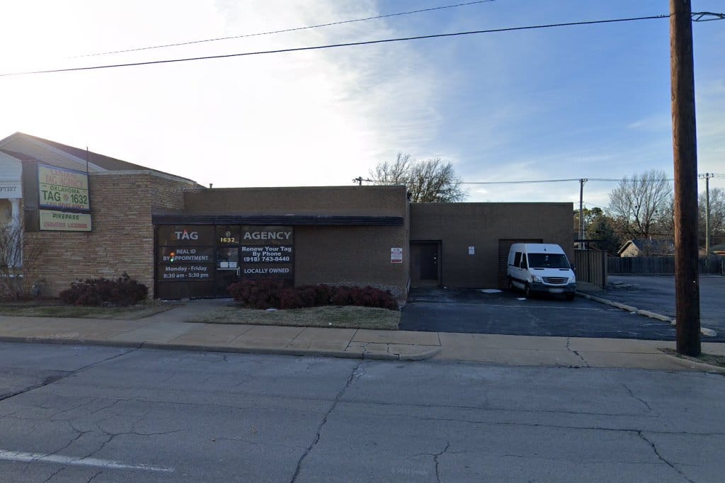DMV in Tulsa, OK - The County Office
