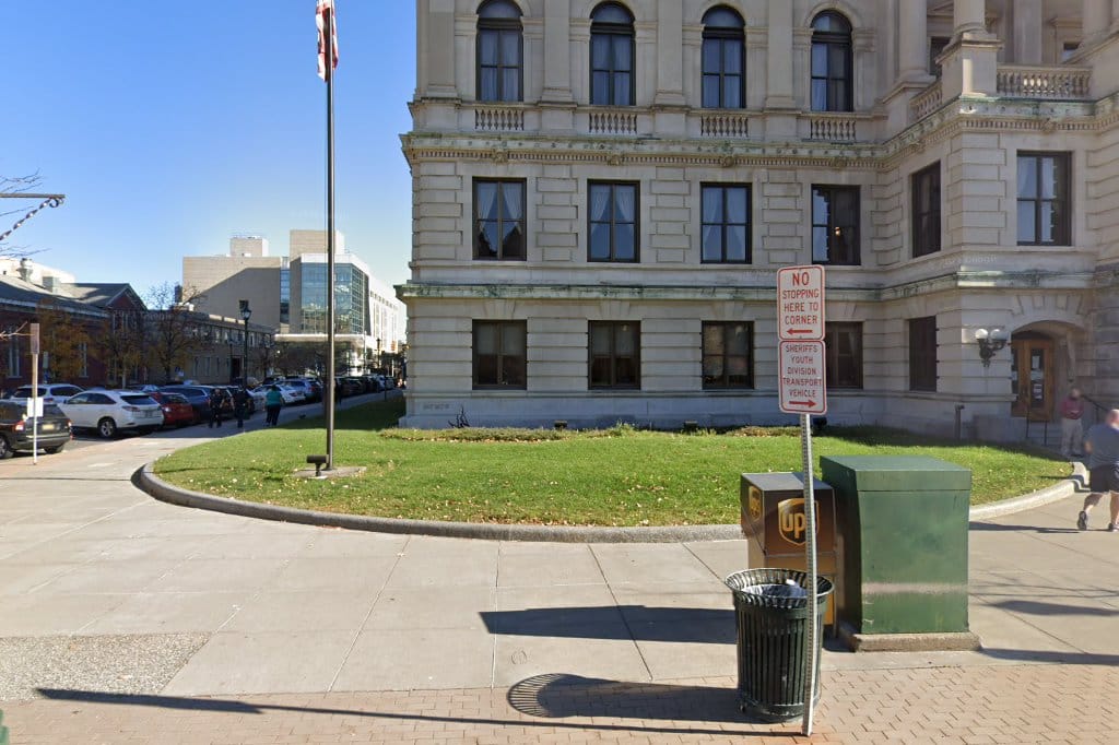 Passport Office in Syracuse, NY - The County Office