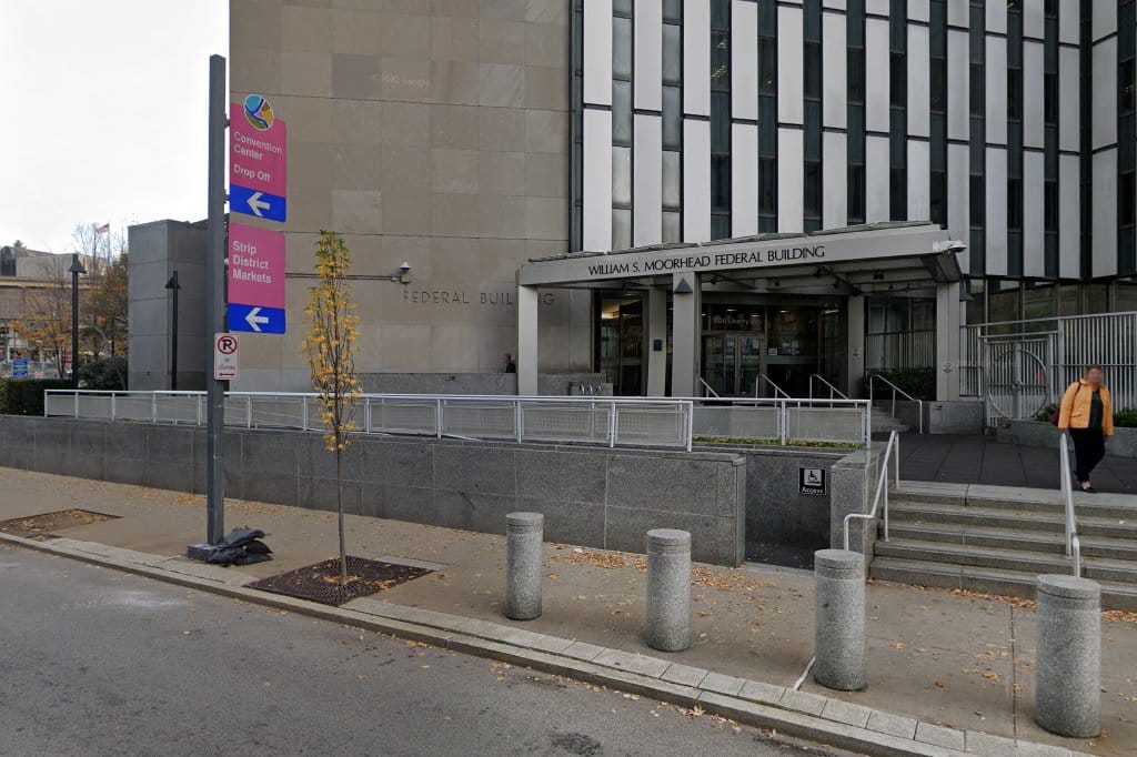 Veterans Affairs Department in Pittsburgh, PA - The County Office