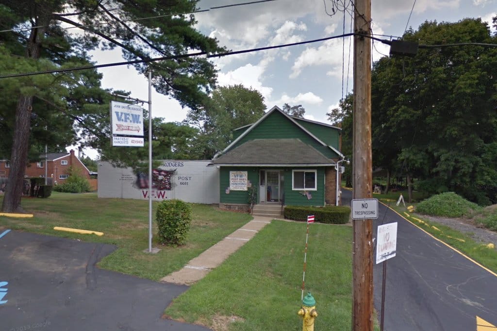 Veterans Affairs Department in East Pittsburgh, PA - The County Office