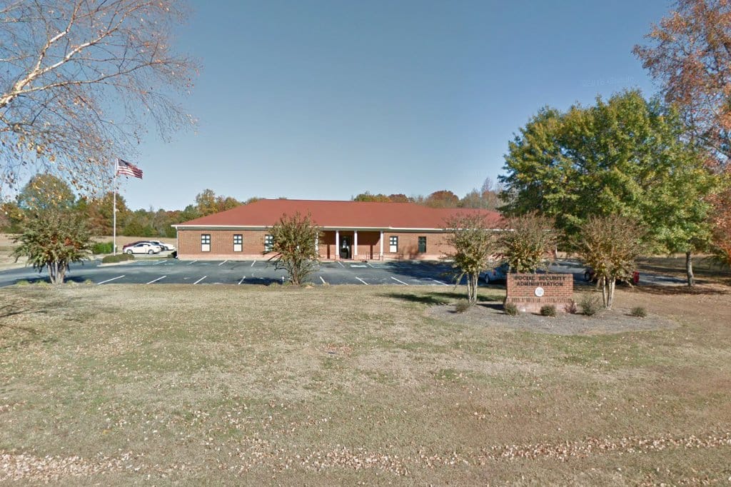 Greenville Social Security Office in Greenville, SC - The County Office