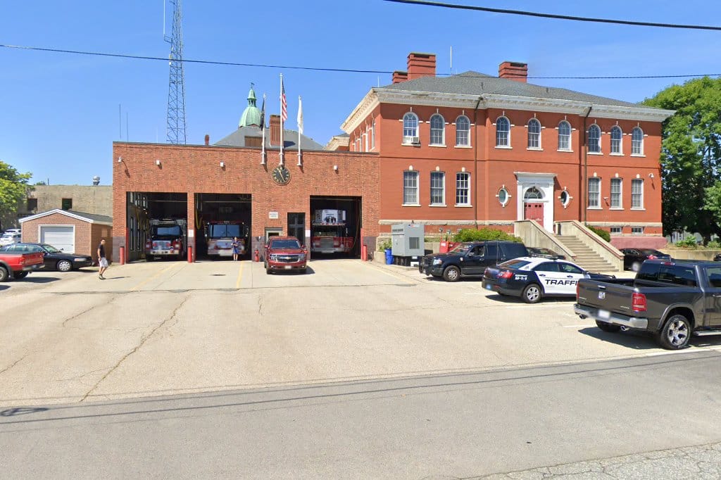 Cranston Headquarters in Cranston, RI - The County Office