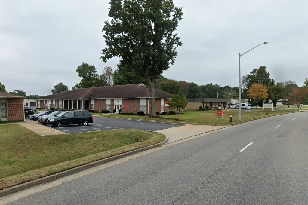 US Veterans Affairs Department in Hampton, VA - The County Office