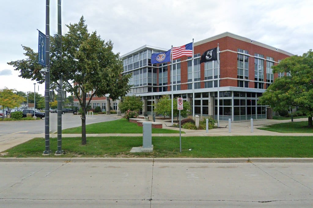 Veterans Affairs Department in Milwaukee County, WI - The County Office