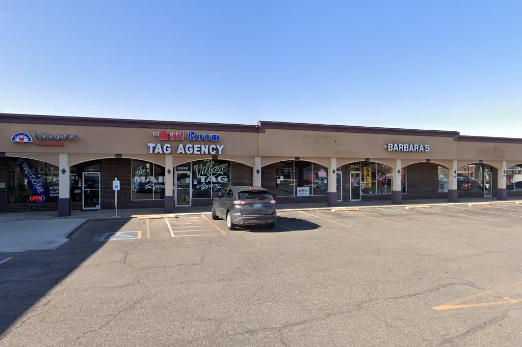 Warwick Tag Agency in Oklahoma, OK - The County Office