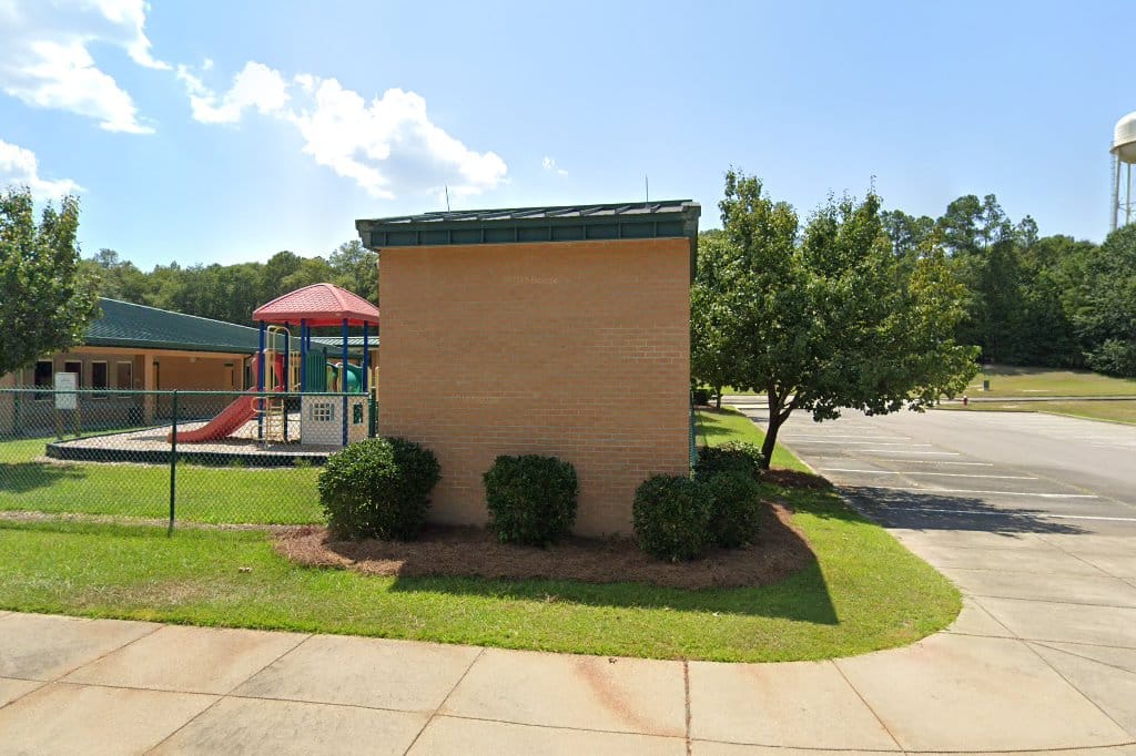 Public School in Columbia, SC - The County Office
