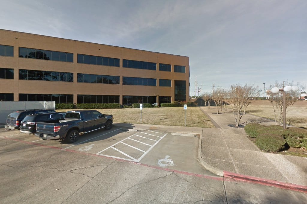 IRS Office in Texas - The County Office