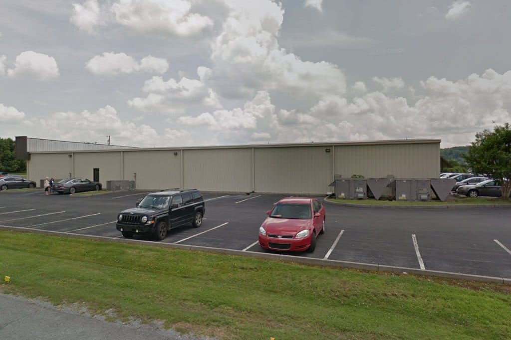 Johnson City DOS Driver License Station in Johnson, TN - The County Office