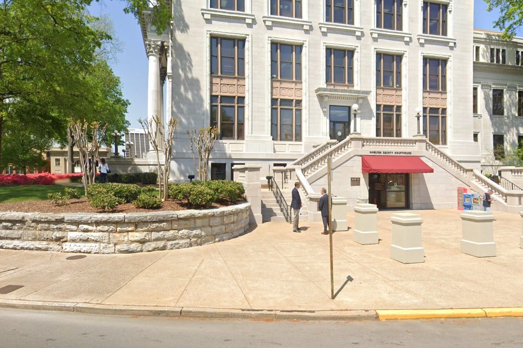 DMV in Hamilton County, TN - The County Office