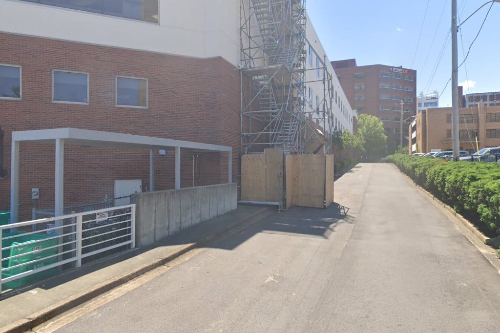 Methodist South Hospital in Memphis, TN - The County Office