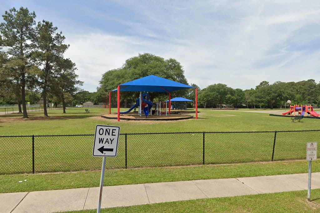 Public School in Tomball, TX - The County Office