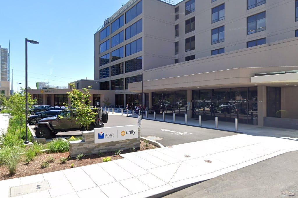 Hospital in Oregon - The County Office