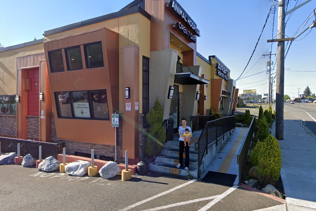 Animal Hospital in Seattle, WA - The County Office