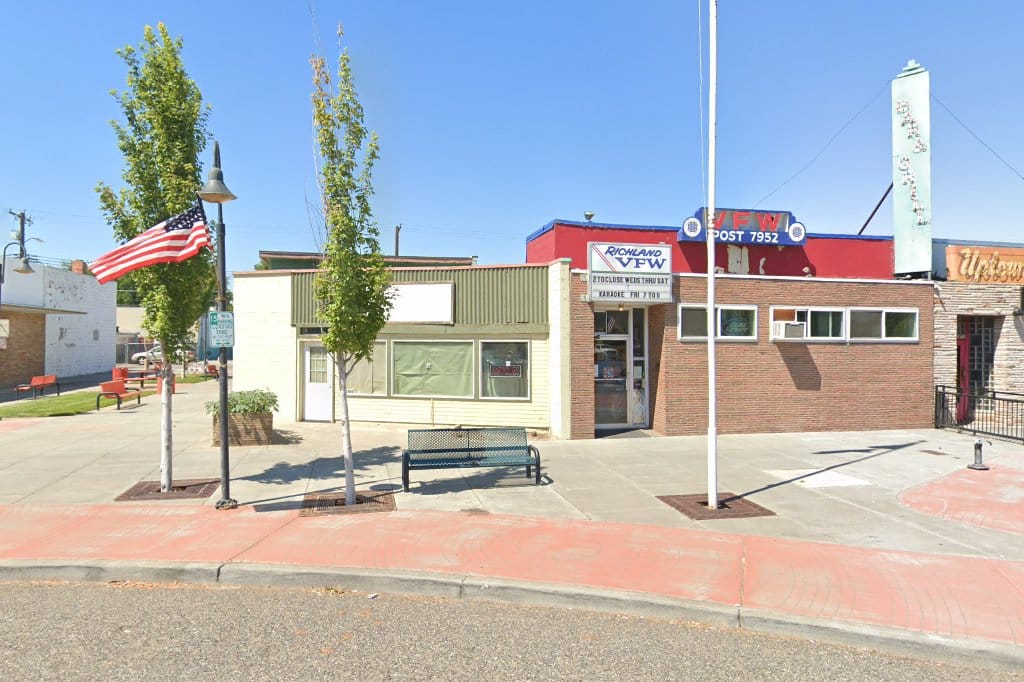 Veterans Affairs Department in Richland, WA - The County Office