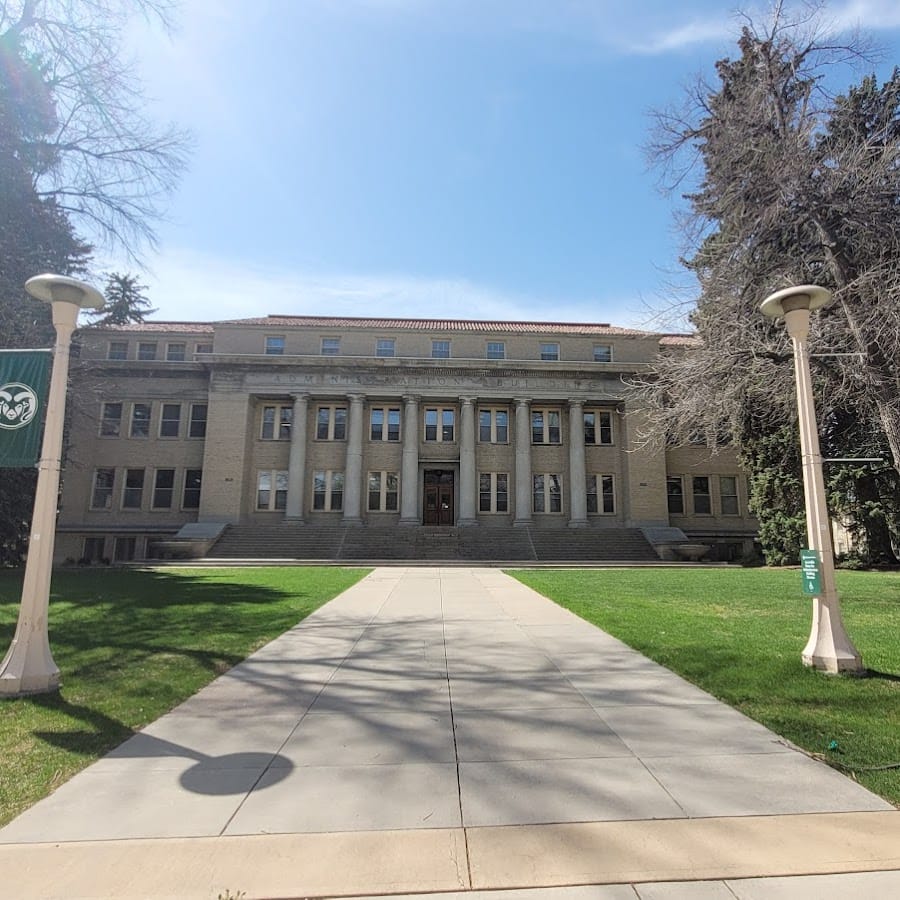 College in Fort Collins, CO - The County Office