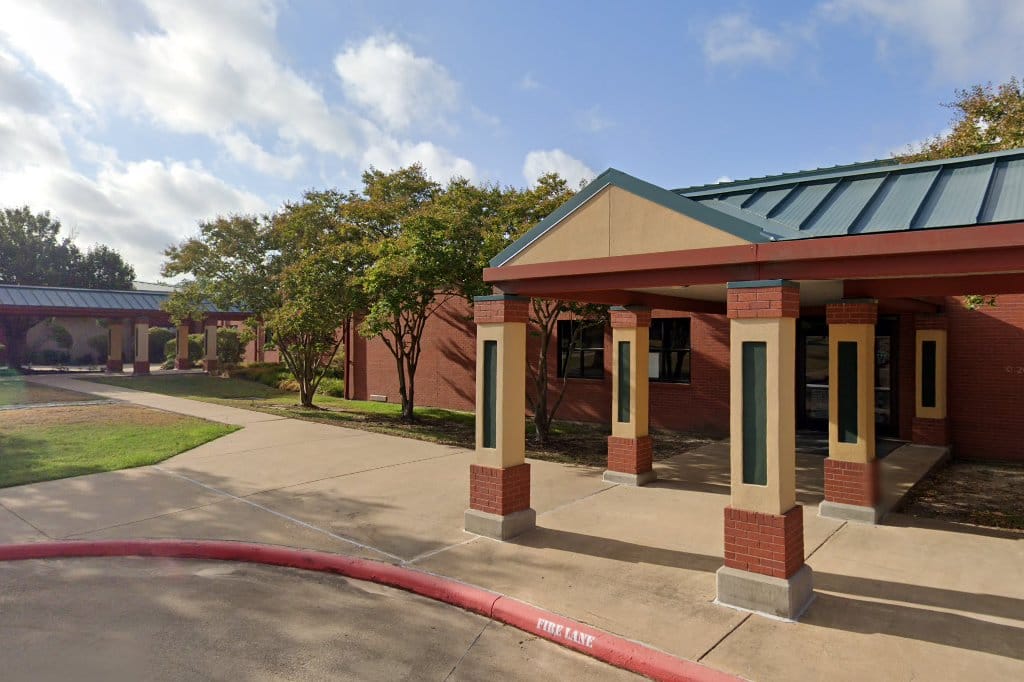 Public School in Bryan, TX - The County Office