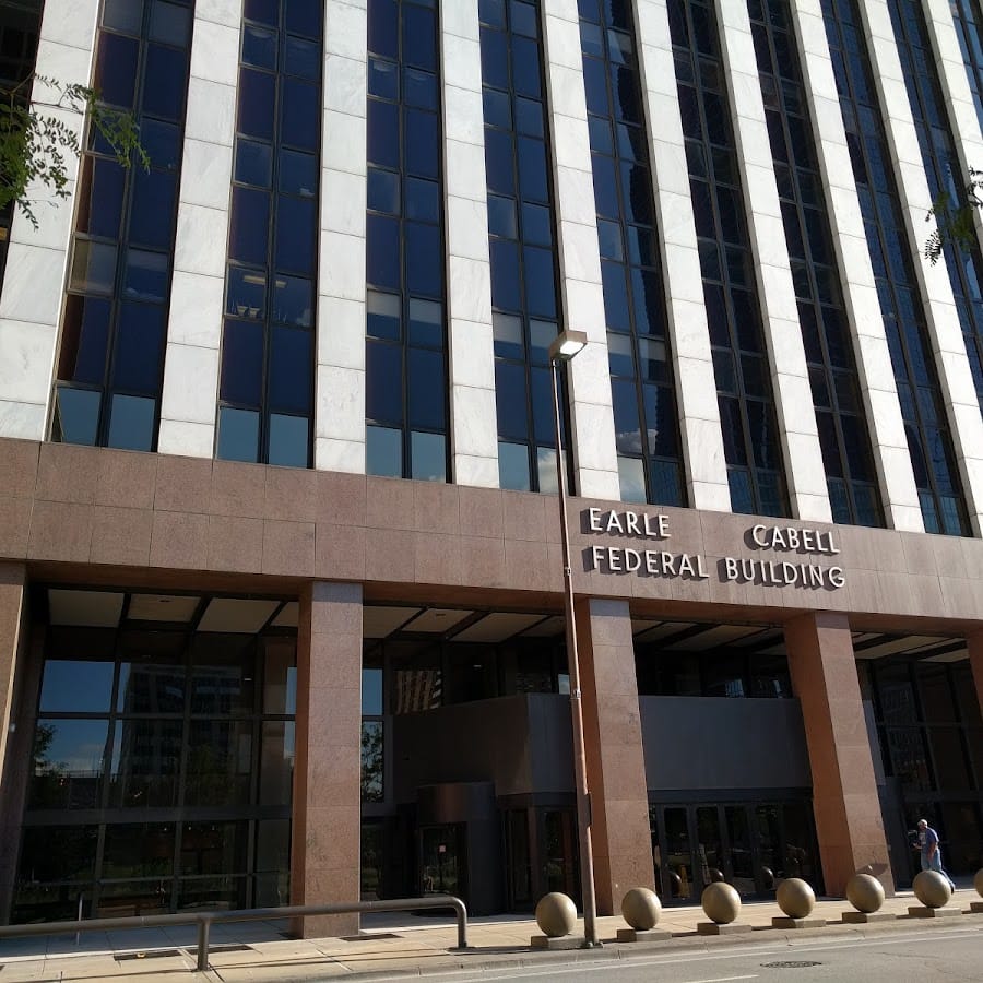 IRS Office in Texas - The County Office