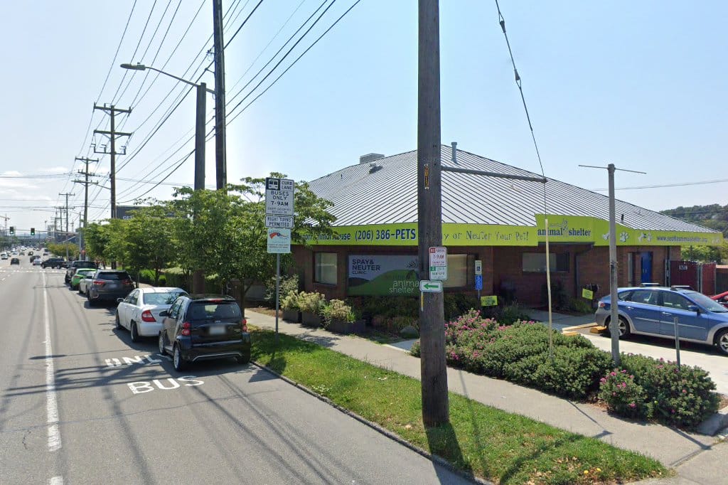Animal Shelter in Seattle, WA - The County Office