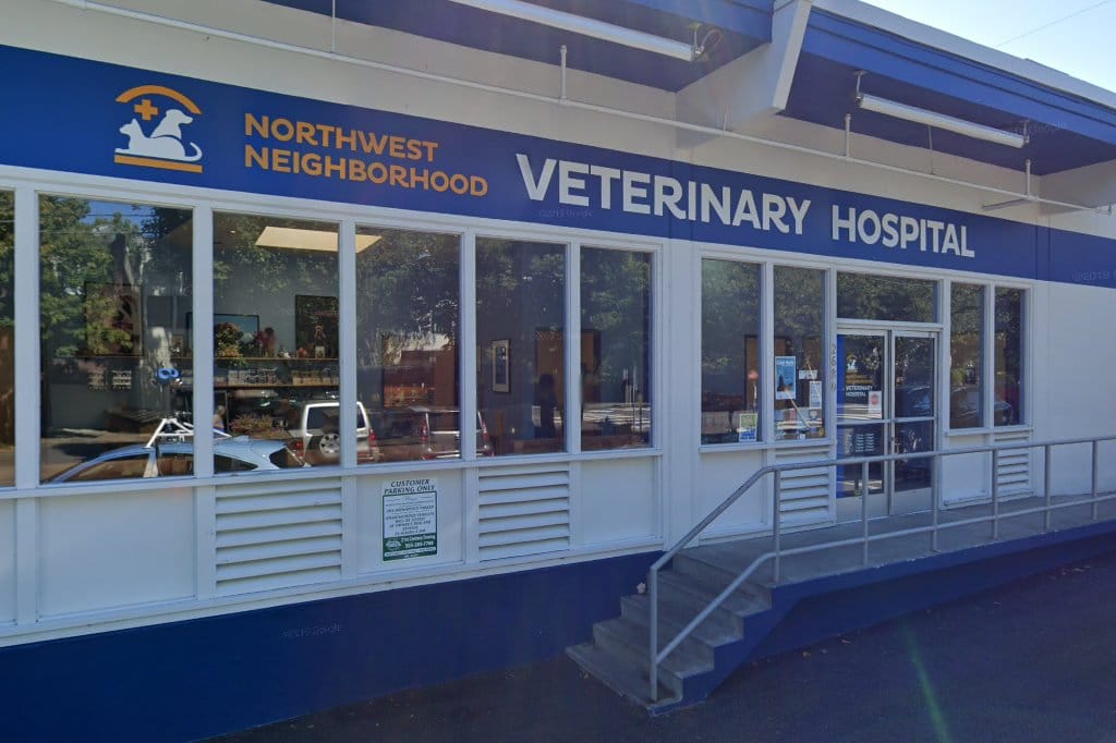 Cedar Mill Veterinary Hospital in Portland, OR - The County Office