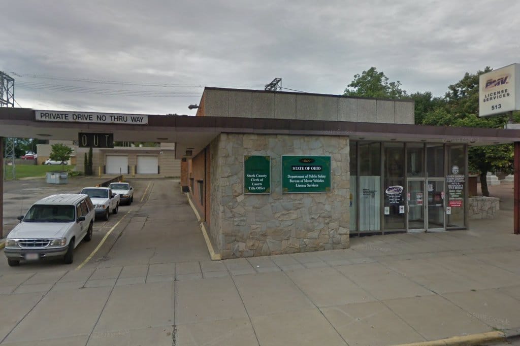 DMV in Stark County, OH - The County Office