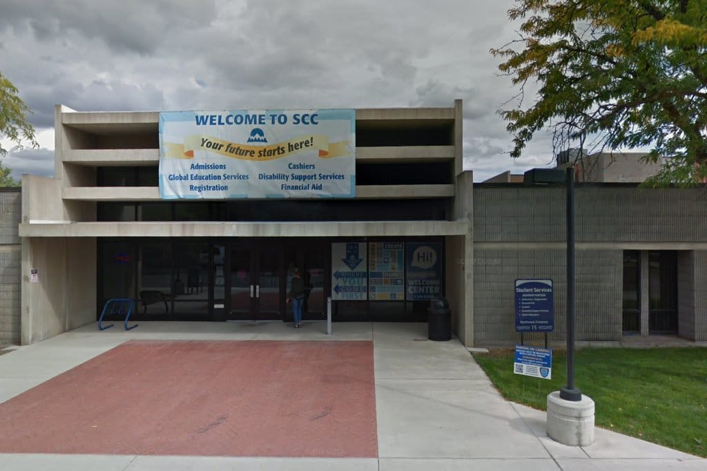 College in Spokane, WA - The County Office