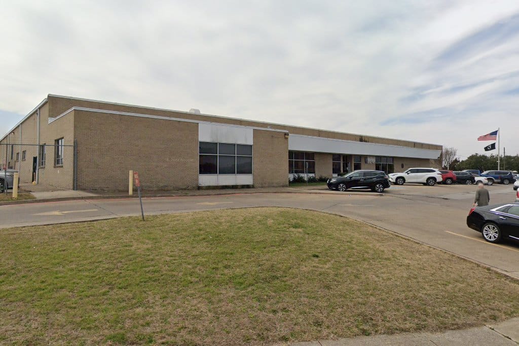 Passport Office in Dallas County, TX - The County Office