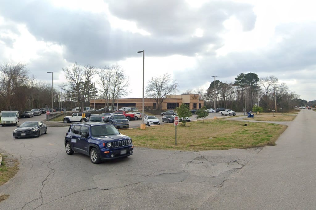 Passport Office in Montgomery County, TX - The County Office