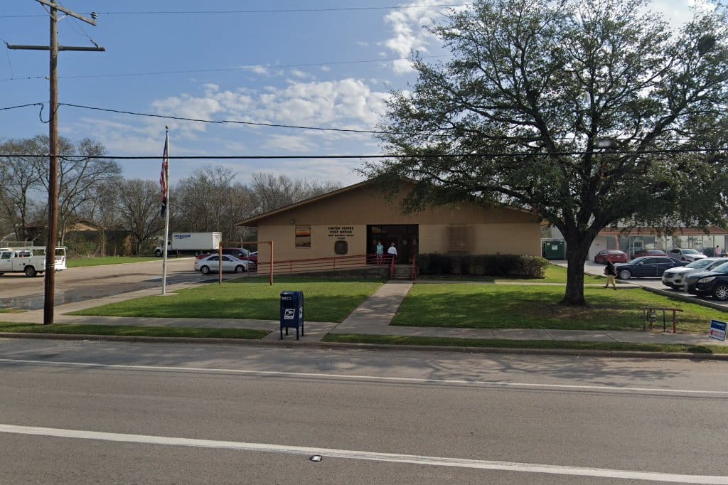 Passport Office in Walker County, TX - The County Office