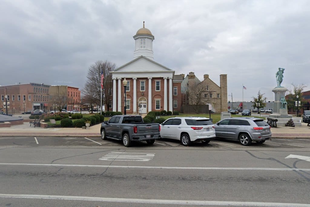 Passport Office in Highland County, OH - The County Office