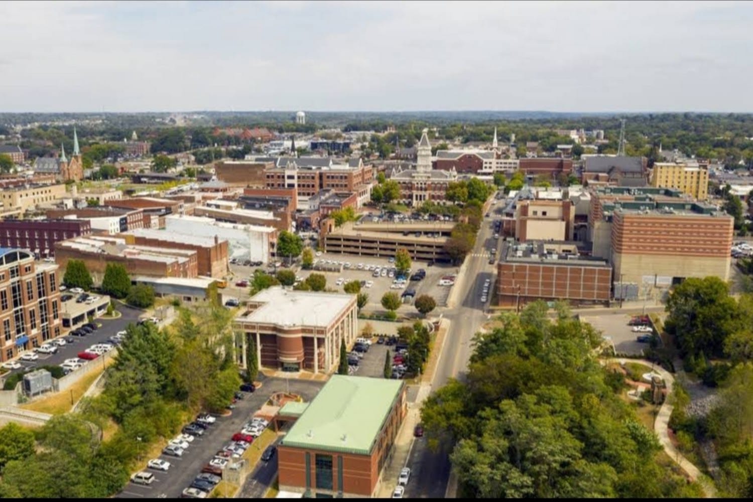 Animal Shelter in Clarksville, TN - The County Office