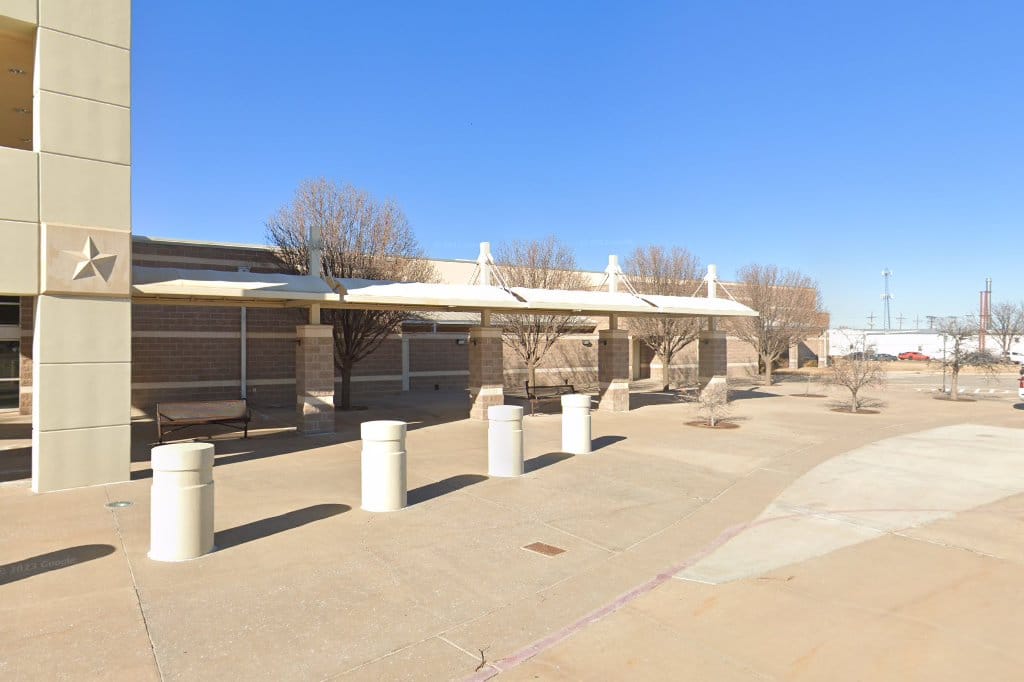 Potter County District Attorney in Amarillo, TX - The County Office