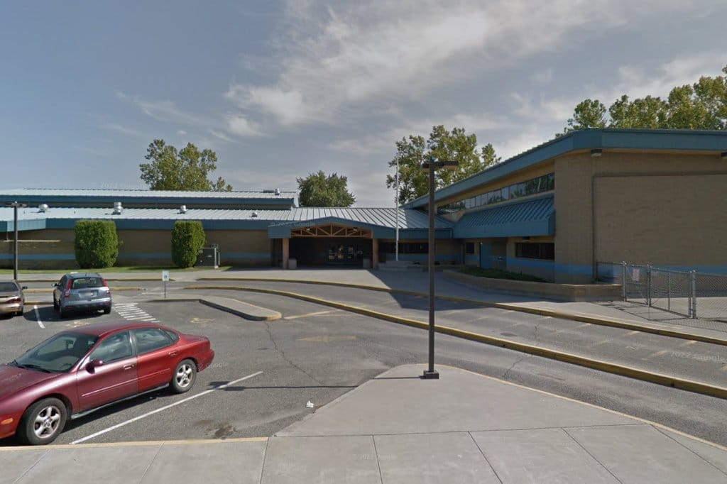 Public School in Pasco, WA - The County Office